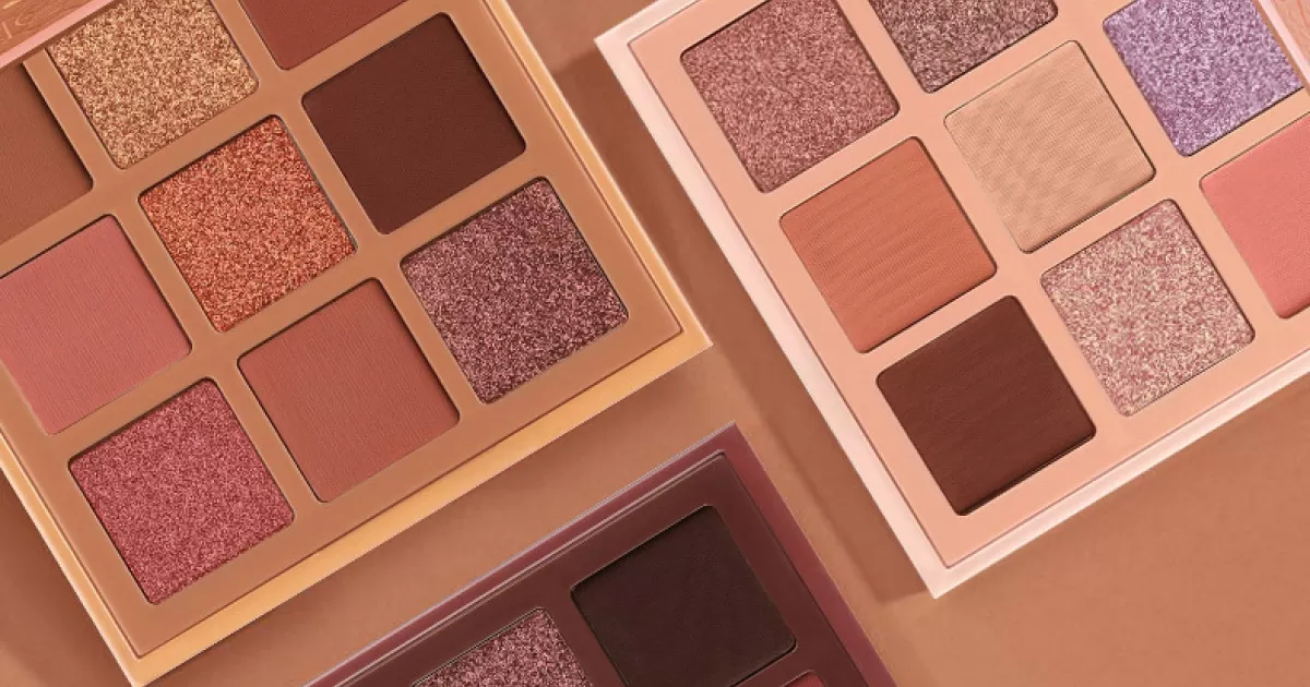 Langmanni Eyeshadow Palette 9 Color Eye Shadow Beauty | Langmanni ...