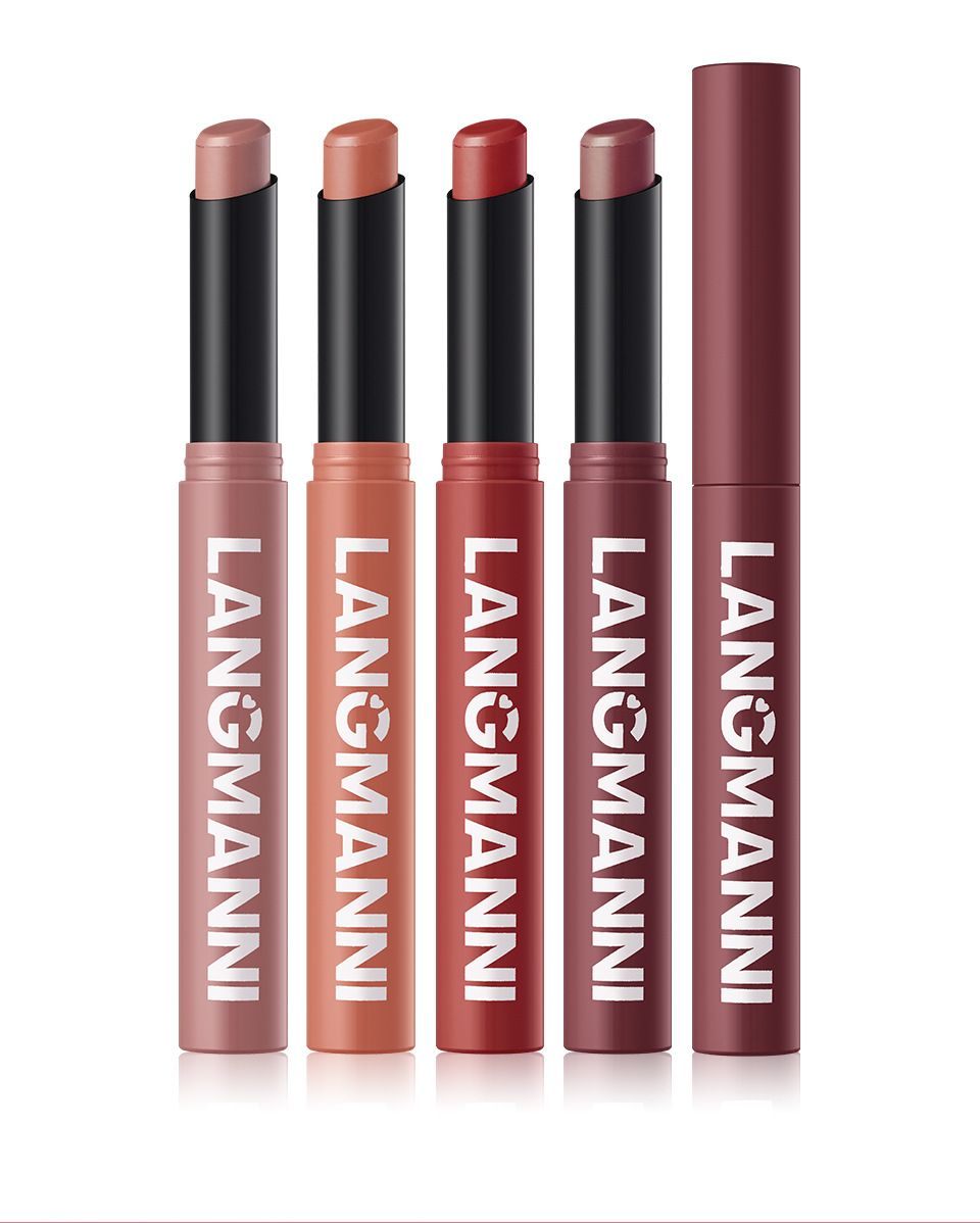 Langmann Matte Lipstick - New 12 Colors | Langmanni Official Website